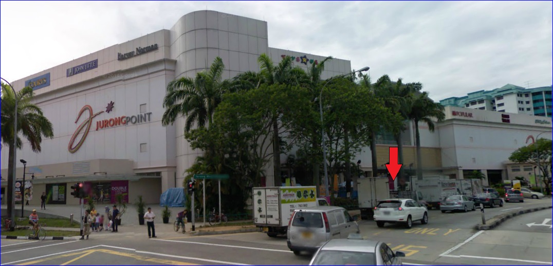 Bus from Singapore Neighbourhood to Genting Highlands